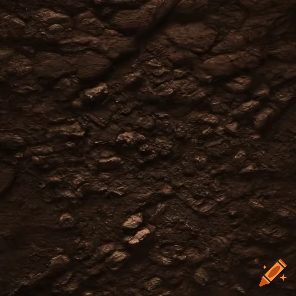 High quality ground texture inspired by dark sector game on Craiyon