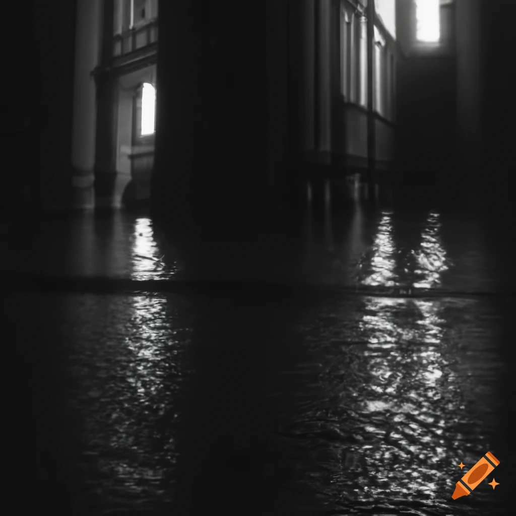 Abstract art of immersion on Craiyon