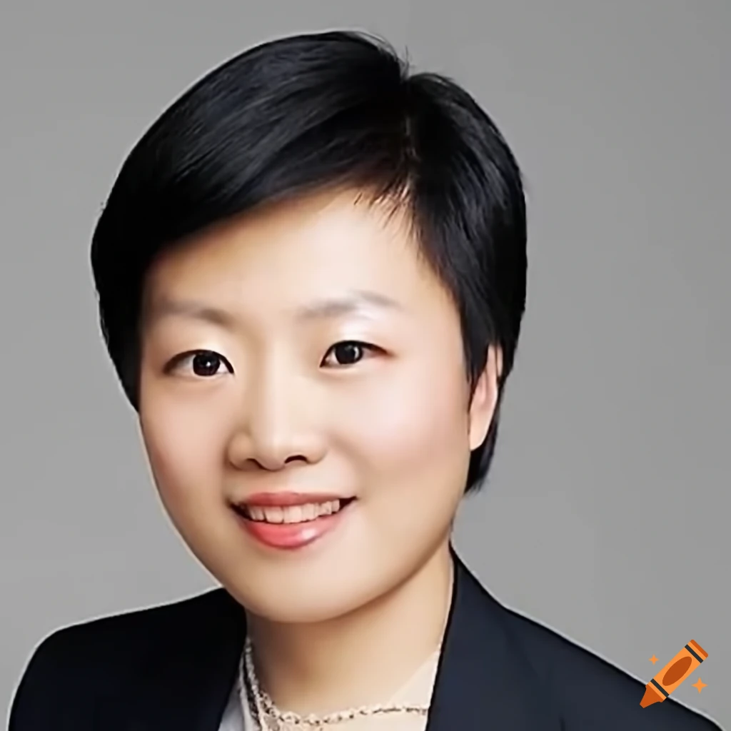 Yu man-hong on Craiyon