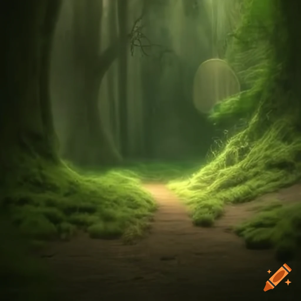 Enchanted on Craiyon