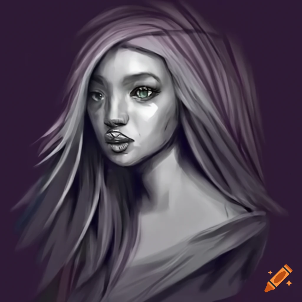 Magic word in whimsical font on Craiyon