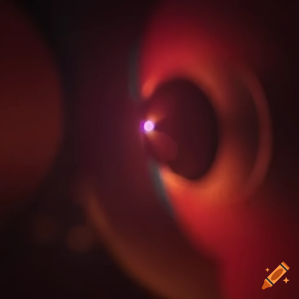 Abstract art of immersion on Craiyon