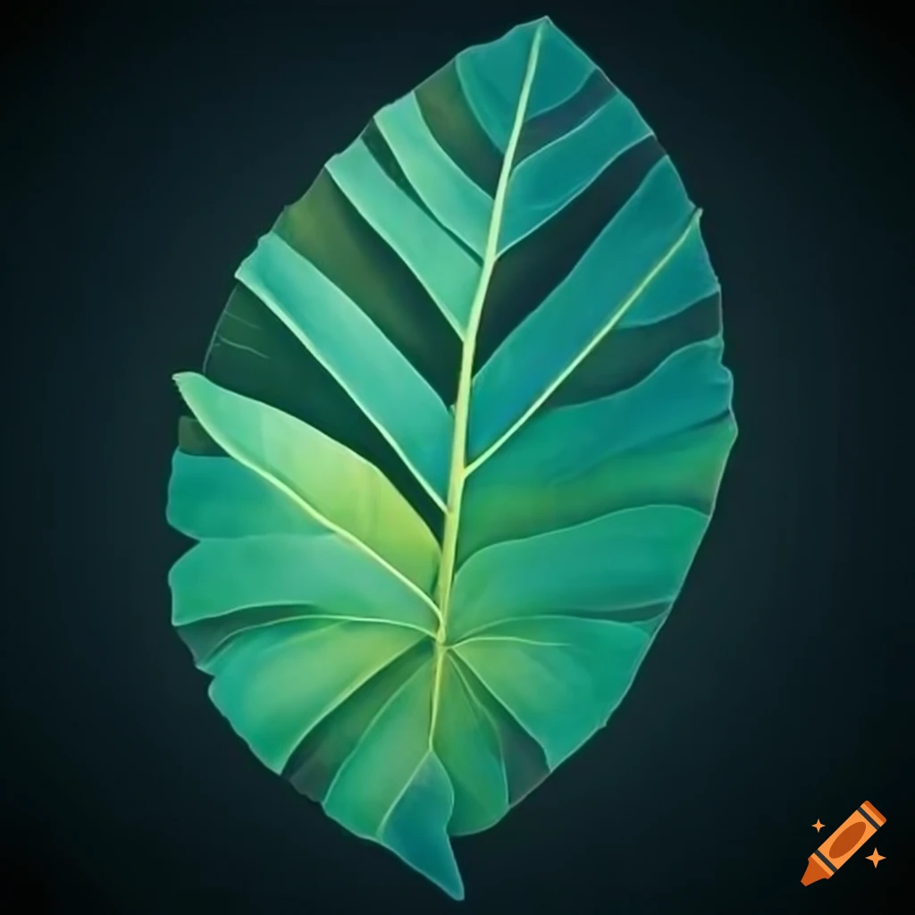 Medical magic leaf on Craiyon