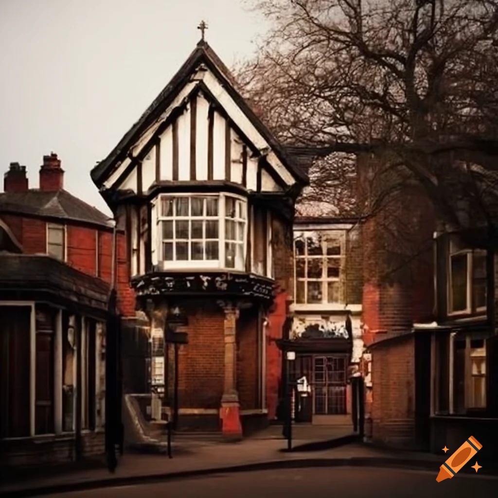 Charlton, london on Craiyon