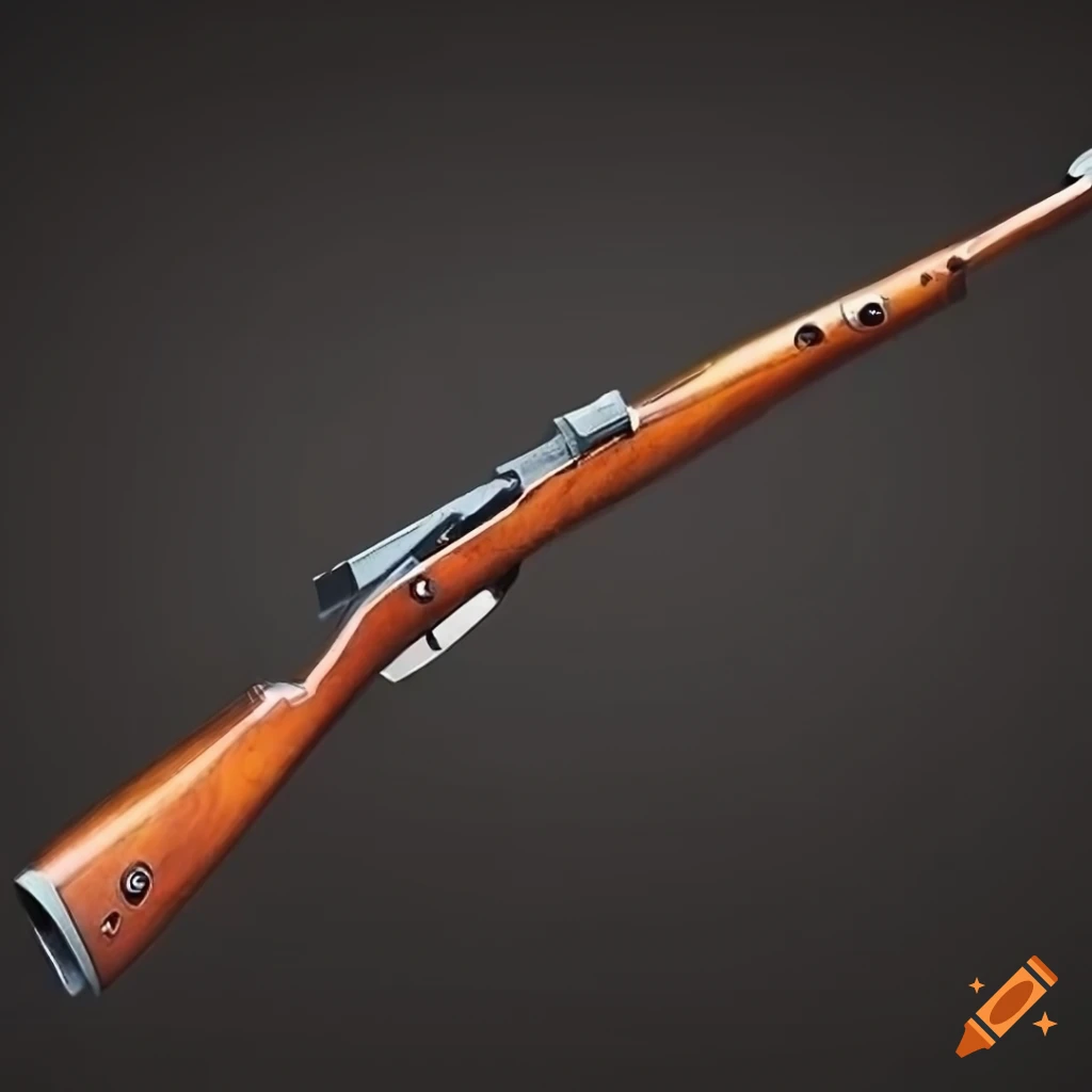 Kar98k on Craiyon