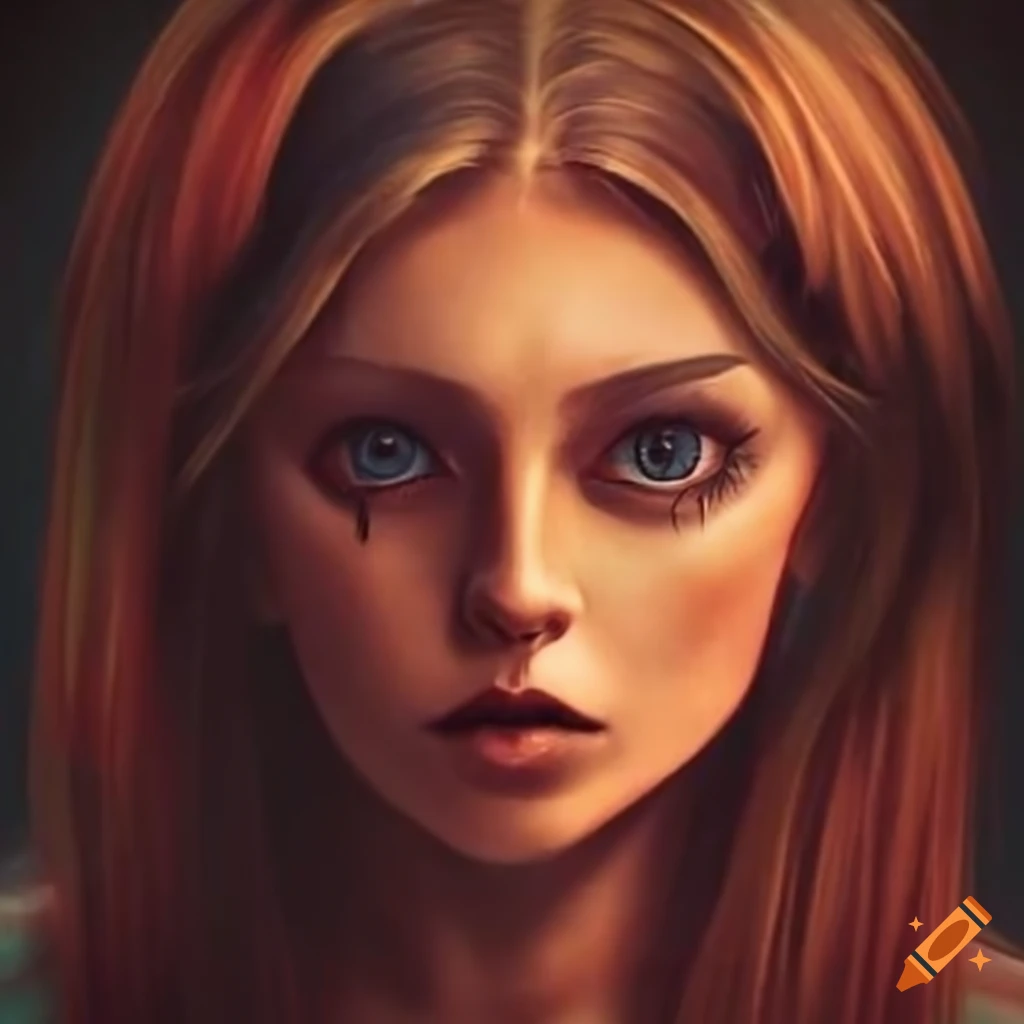 Unidentifiable image on Craiyon