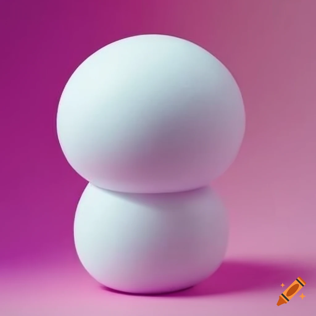 Blank white toy on Craiyon