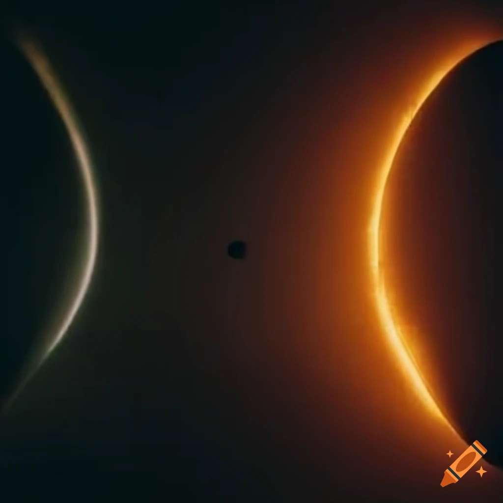 Abstract representation of the fourth dimension on Craiyon