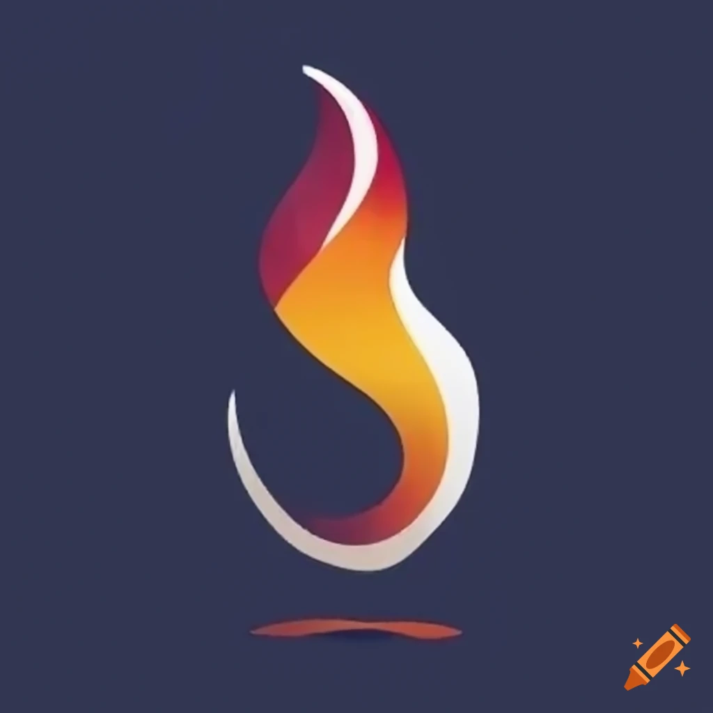 Inspiring company logo representing rebirth and resilience with a ...