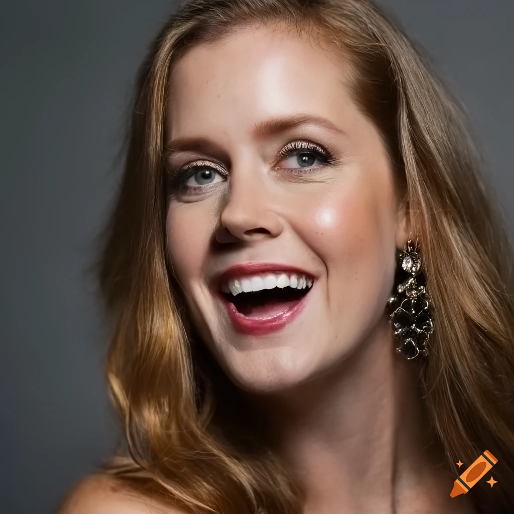 Close-up high definition studio shot with stunning beauty on Craiyon