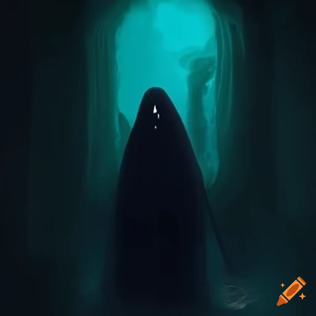 Making friends with a friendly ghost on Craiyon