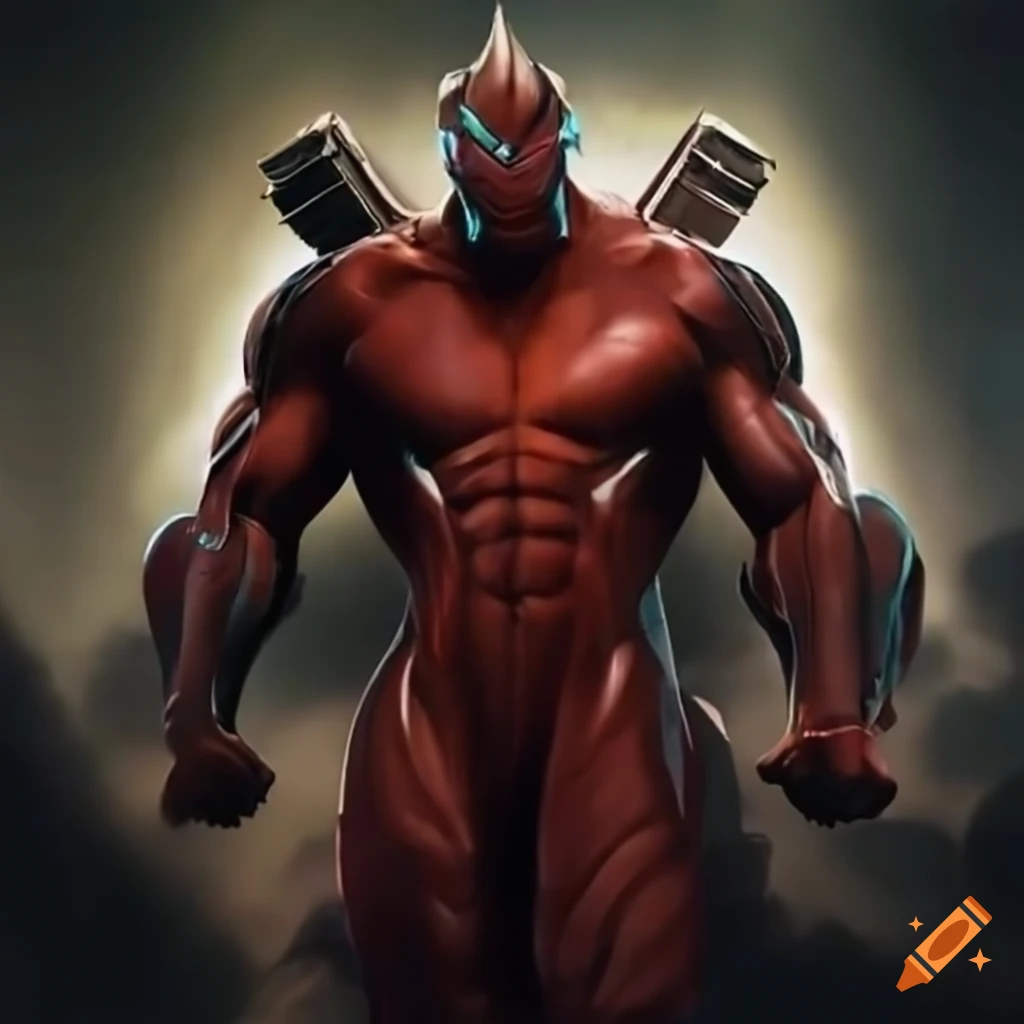 Omega symbol on Craiyon