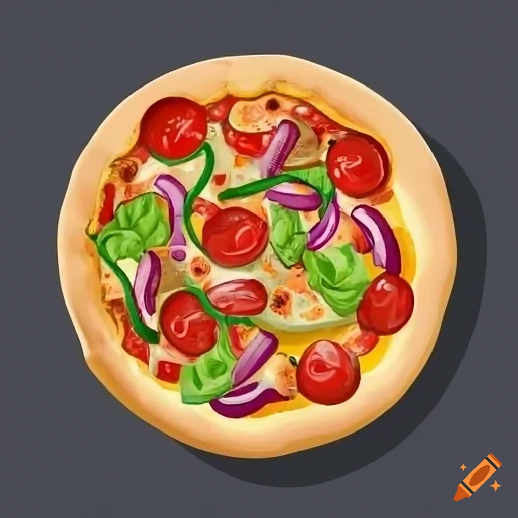 School menu featuring pizza, burger, and refreshments with similar ...