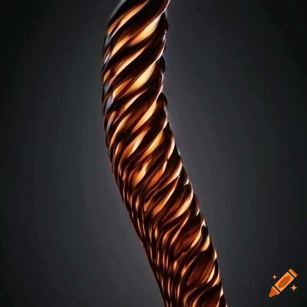 Masterful high definition maple lighting against a black background on ...