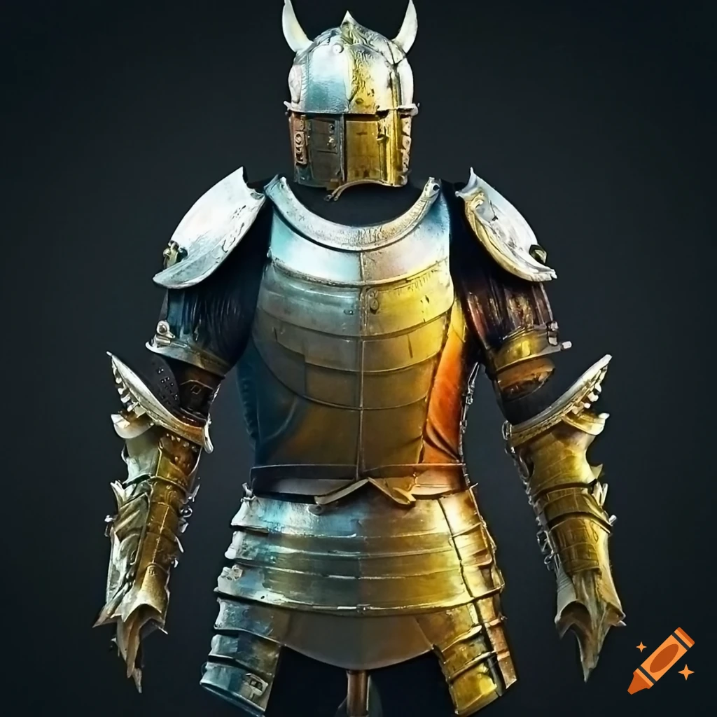 Full Body Dragon Scale Medium Armor Ceremonial Armor On Craiyon
