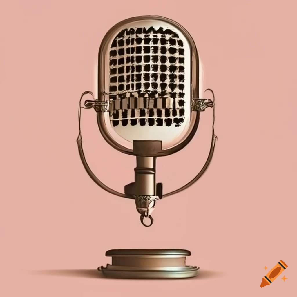 Stylish rustic southern-style podcast logo with glamour and charm on ...
