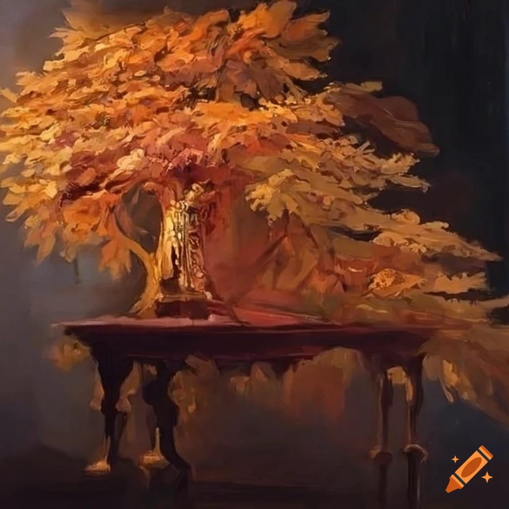 High definition intricate layering and stunning lighting with a black background on Craiyon