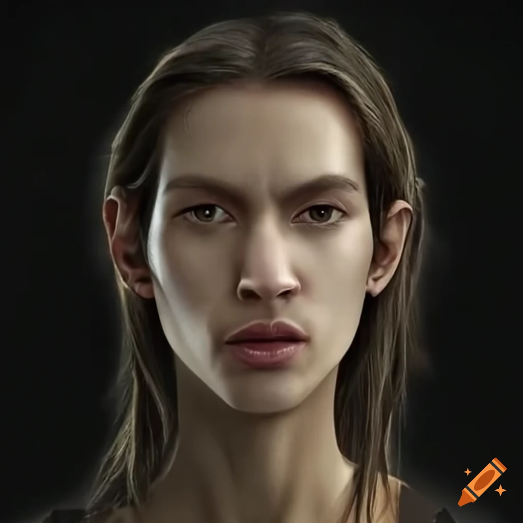 Omega symbol on Craiyon