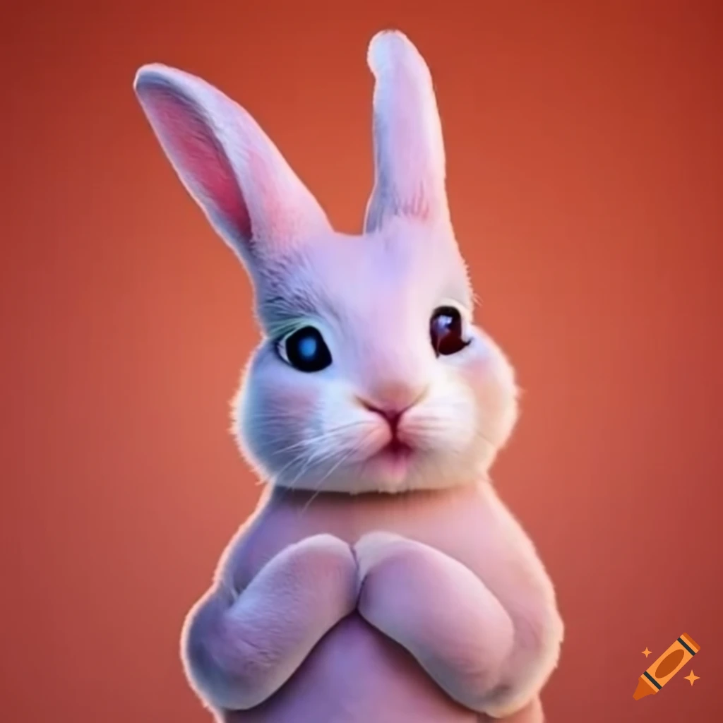 Bunny On Craiyon