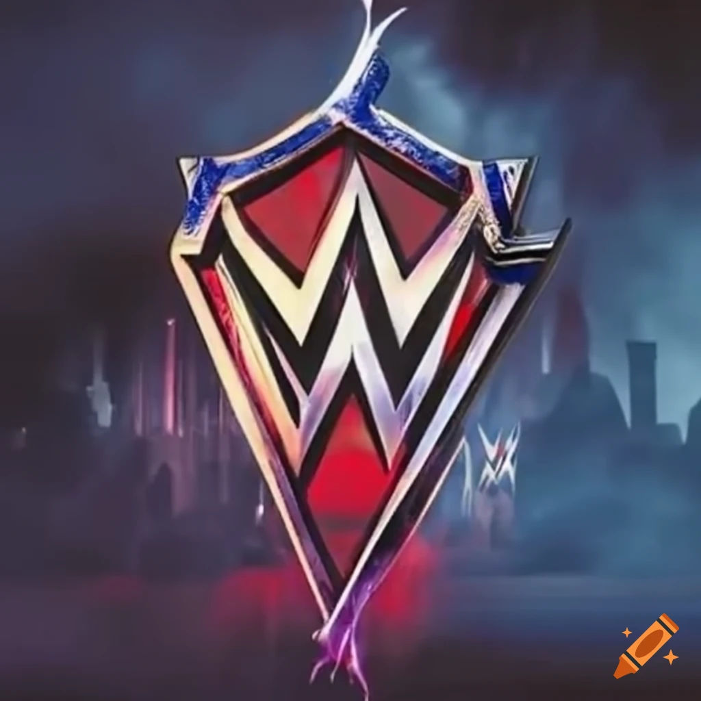 Wwe logo redesign on Craiyon