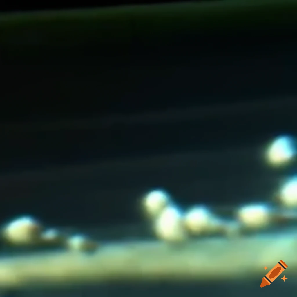 Liminal space captured on CCTV on Craiyon