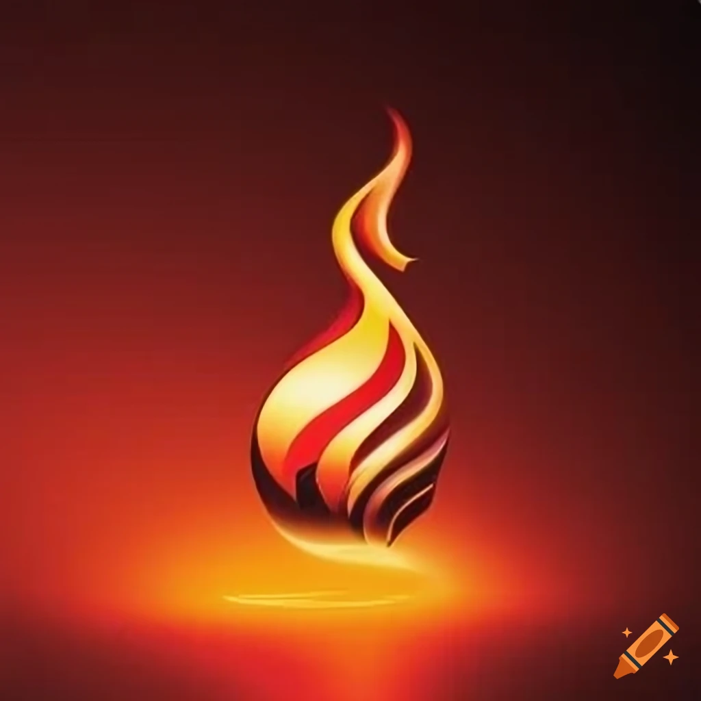 Inspiring company logo representing rebirth and resilience with a ...