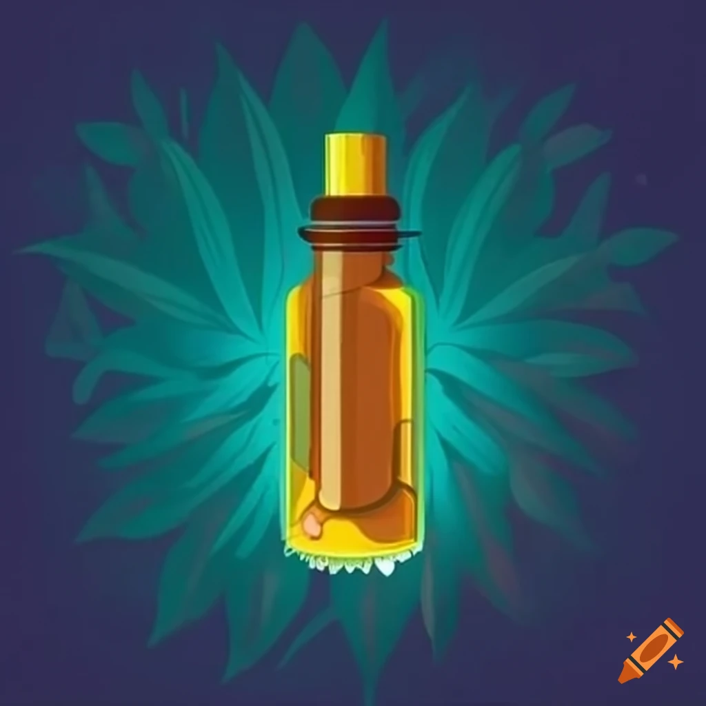 Marijuana concentrate on Craiyon