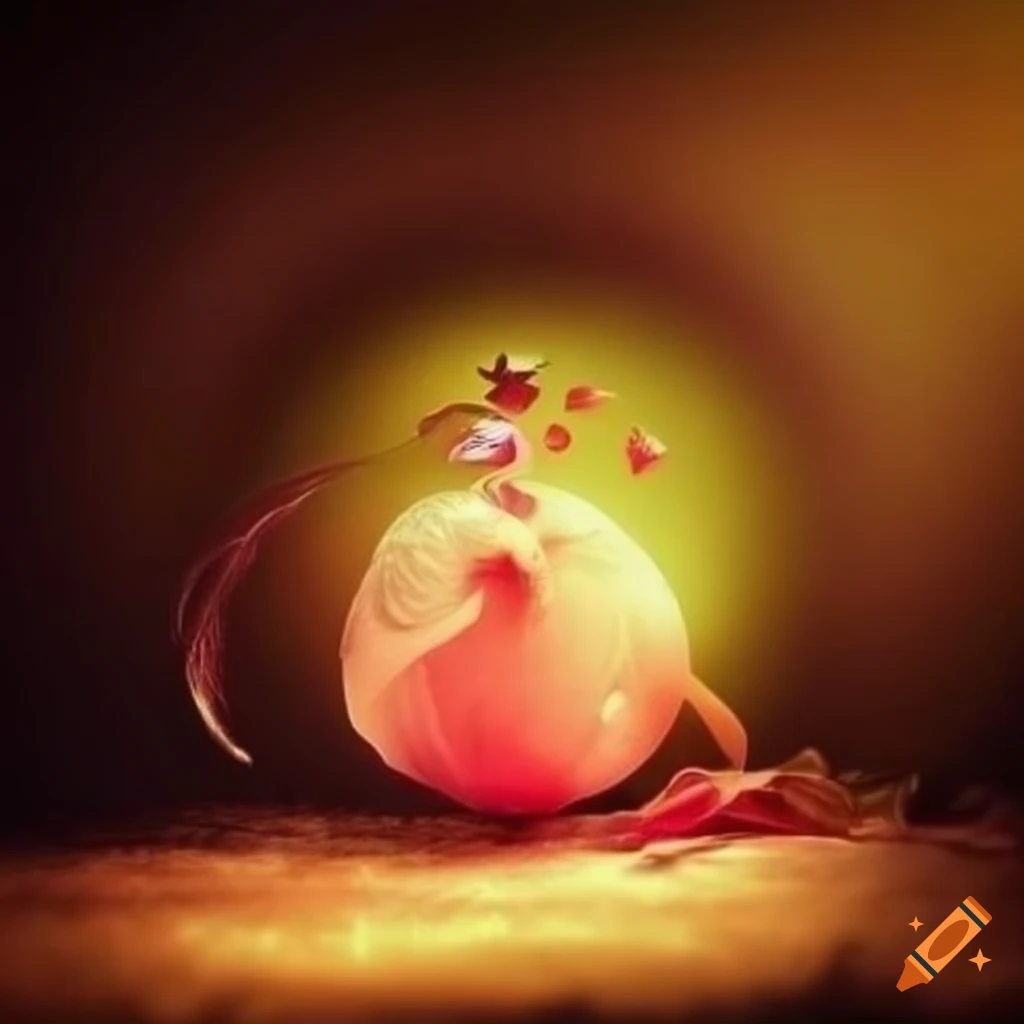 Simple and cute profile picture with deep meaning on Craiyon