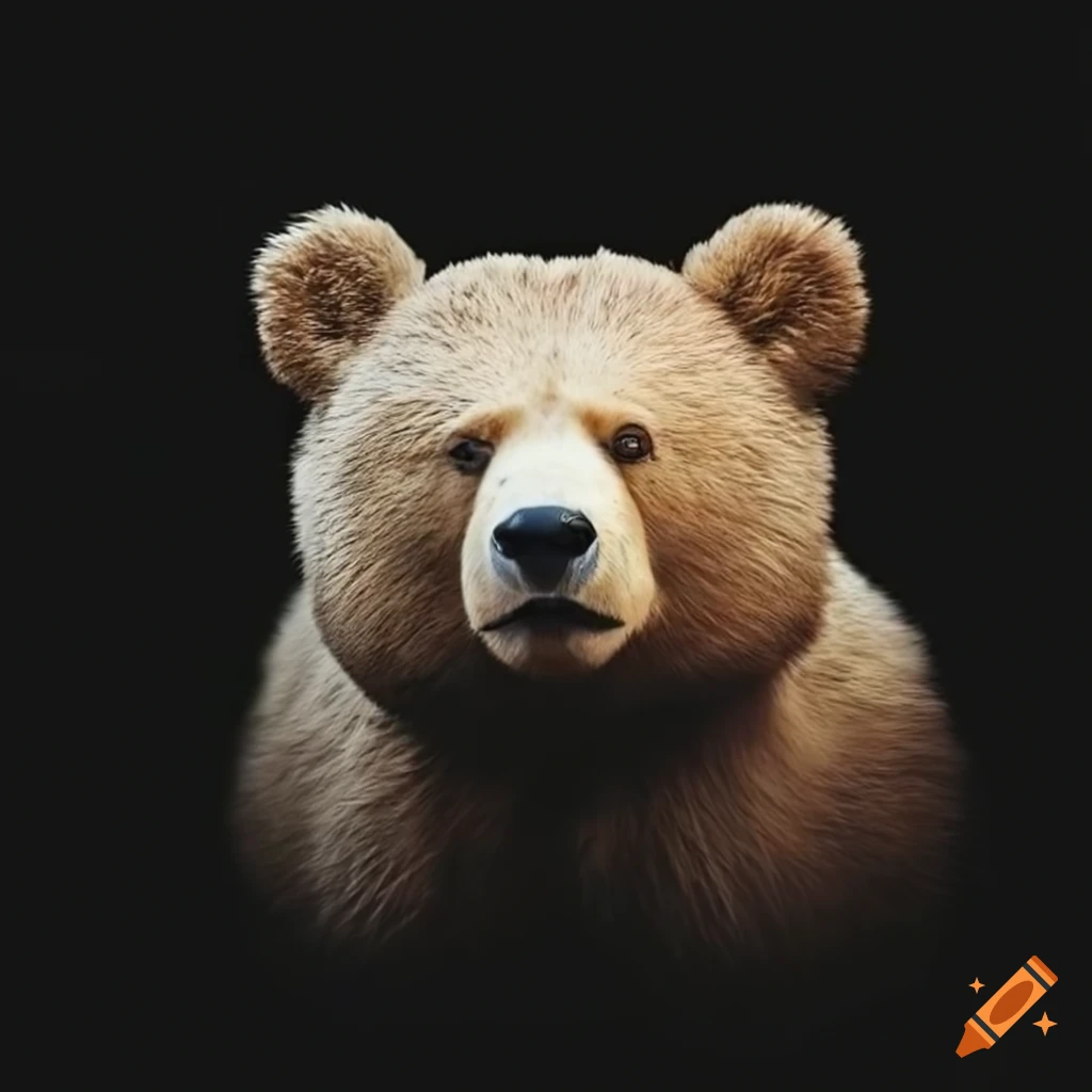 Cloud bear on Craiyon