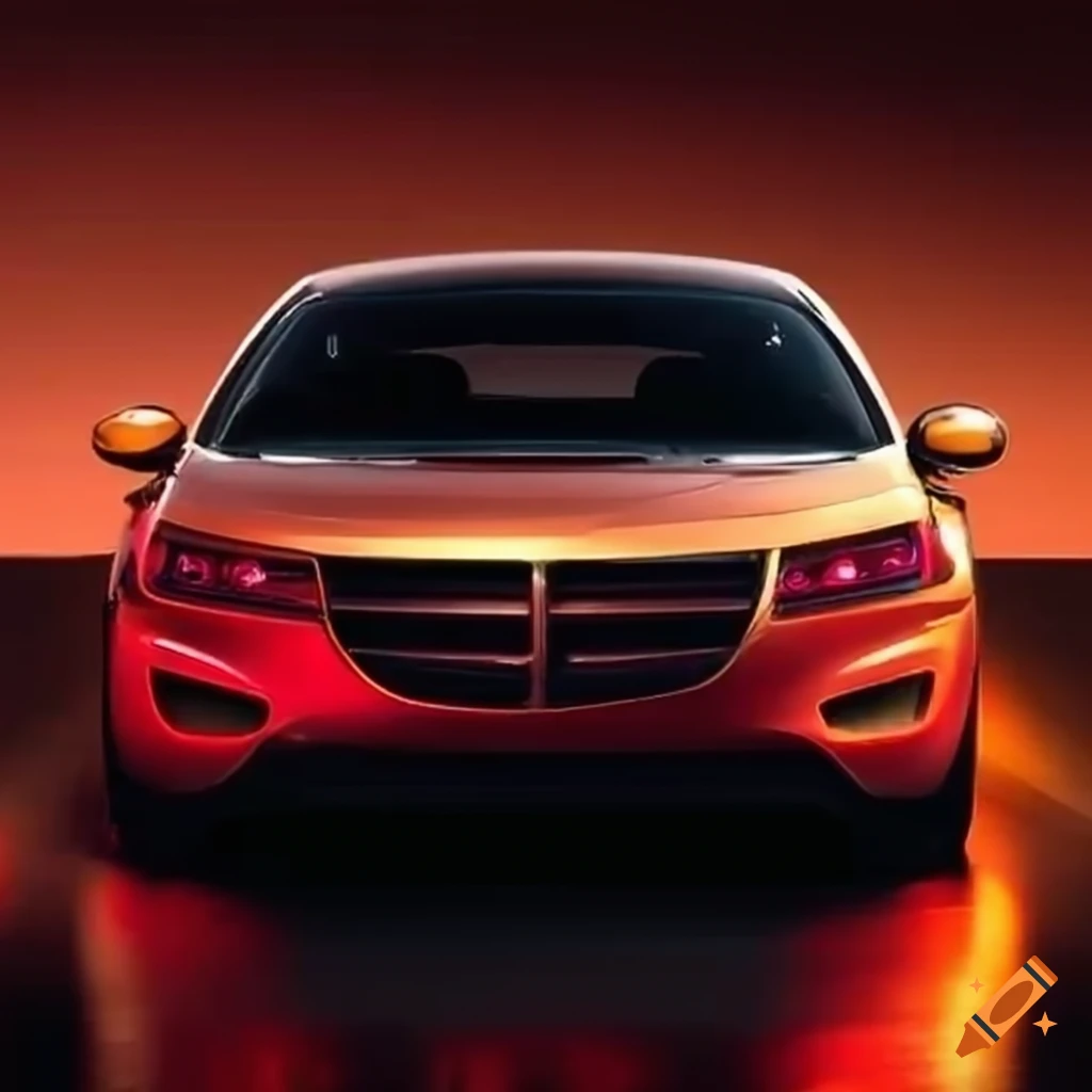 2024 dodge stratus car in high detail on Craiyon