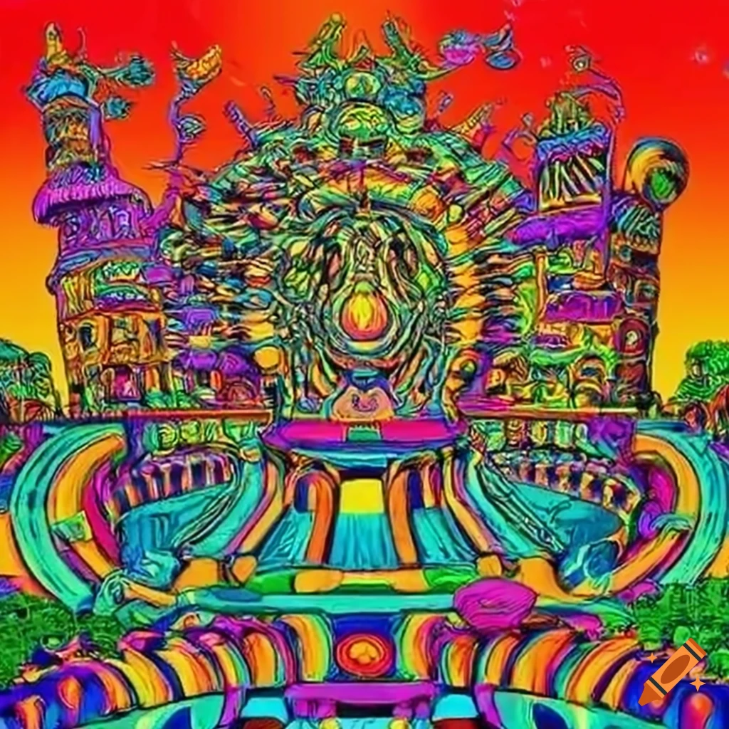 Dmt artwork store