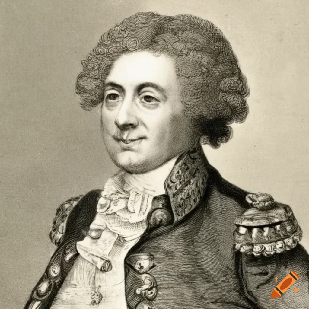 1787, george iii grants adams license to a philanthropist and linguist ...