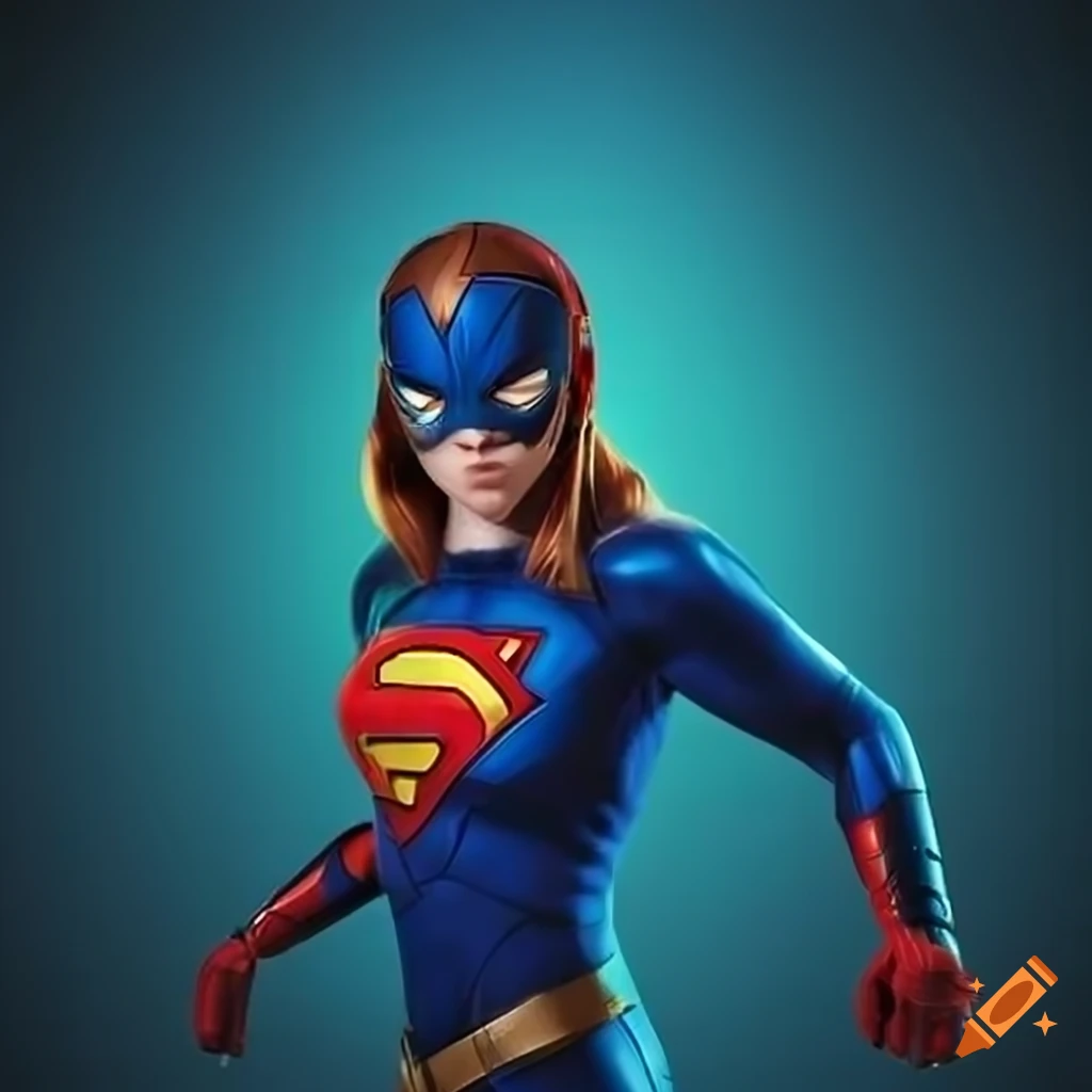 Superheroes solaris on Craiyon