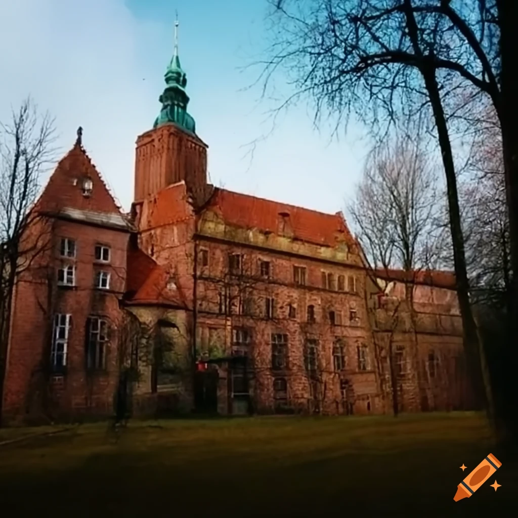 Warmian-masurian voivodeship, poland on Craiyon