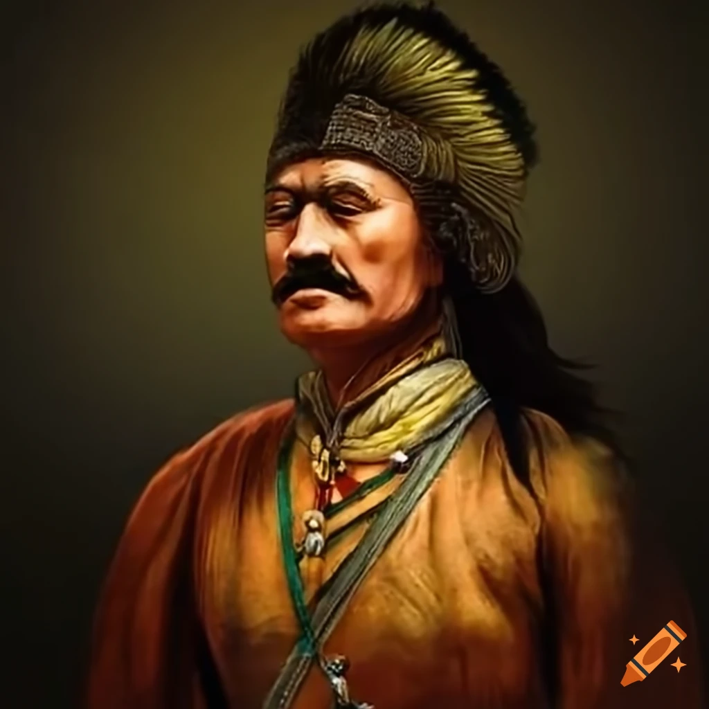 Flags of the six nations and various other countries on Craiyon