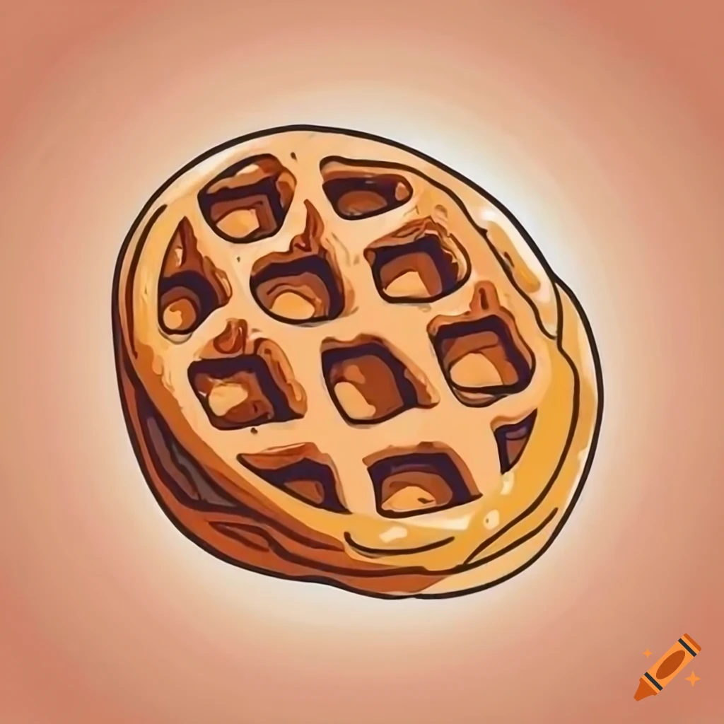 Waffle on Craiyon