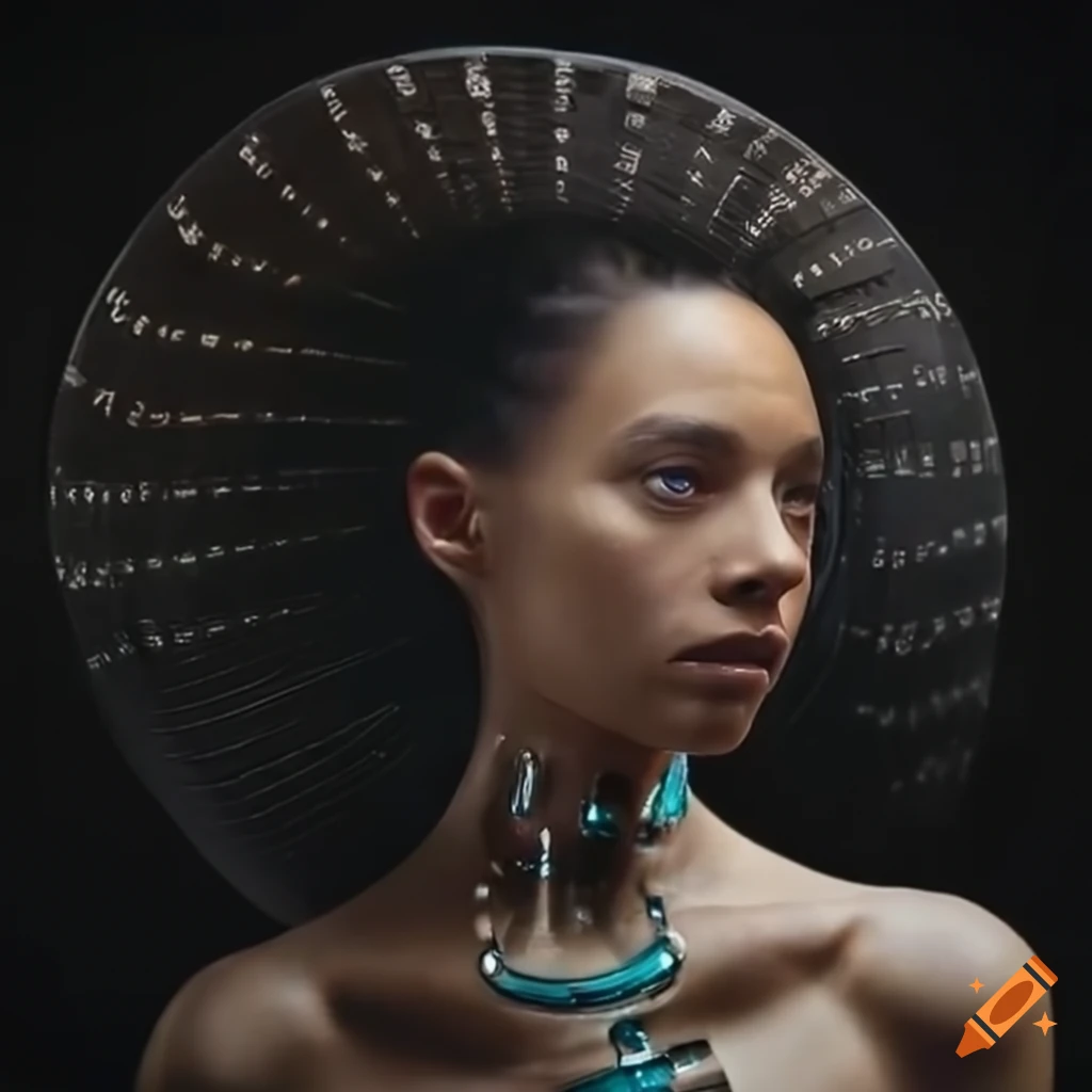 Cyborg concept on Craiyon