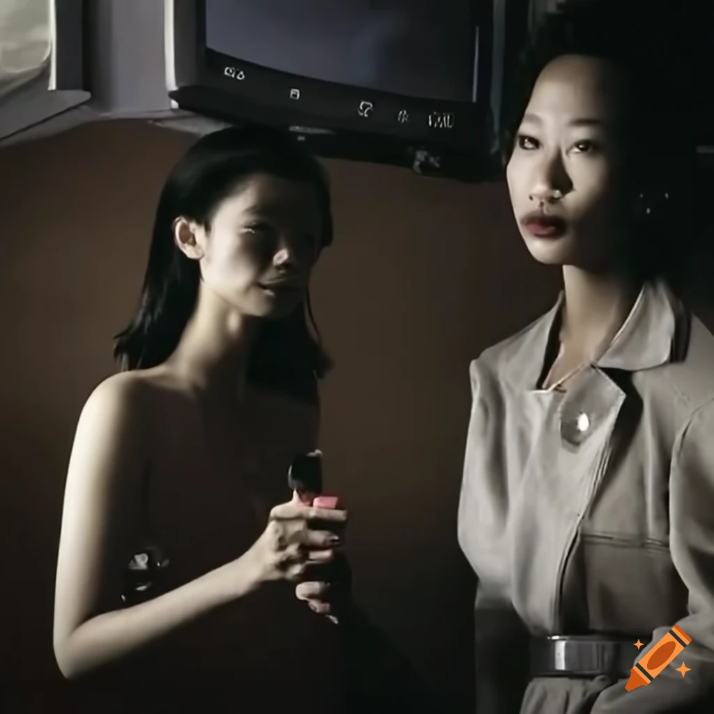 Tr singapore broadcasting hq in a scene from the 2024 netflix movie on ...