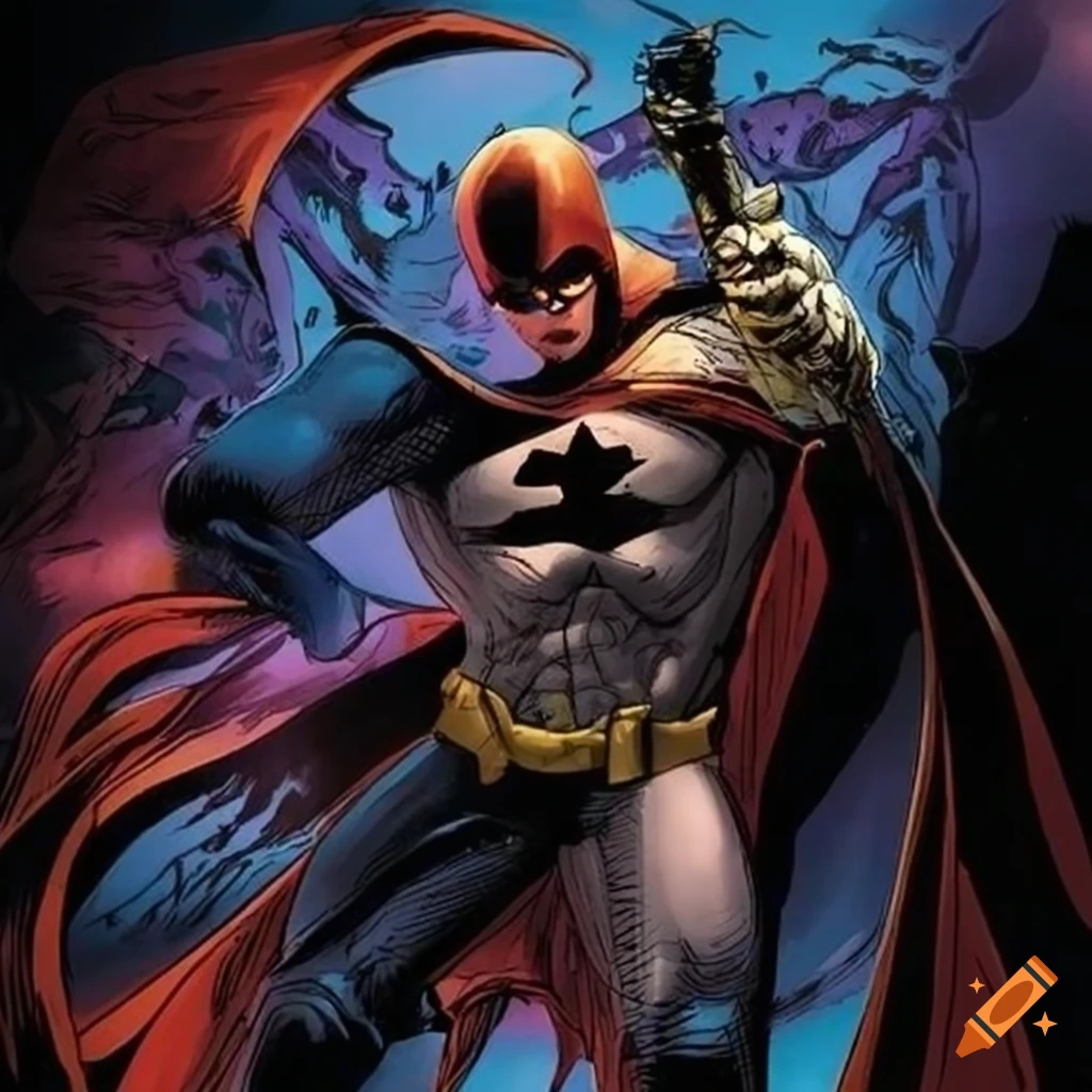 Colorful cards featuring iconic characters from batman's adversary on ...