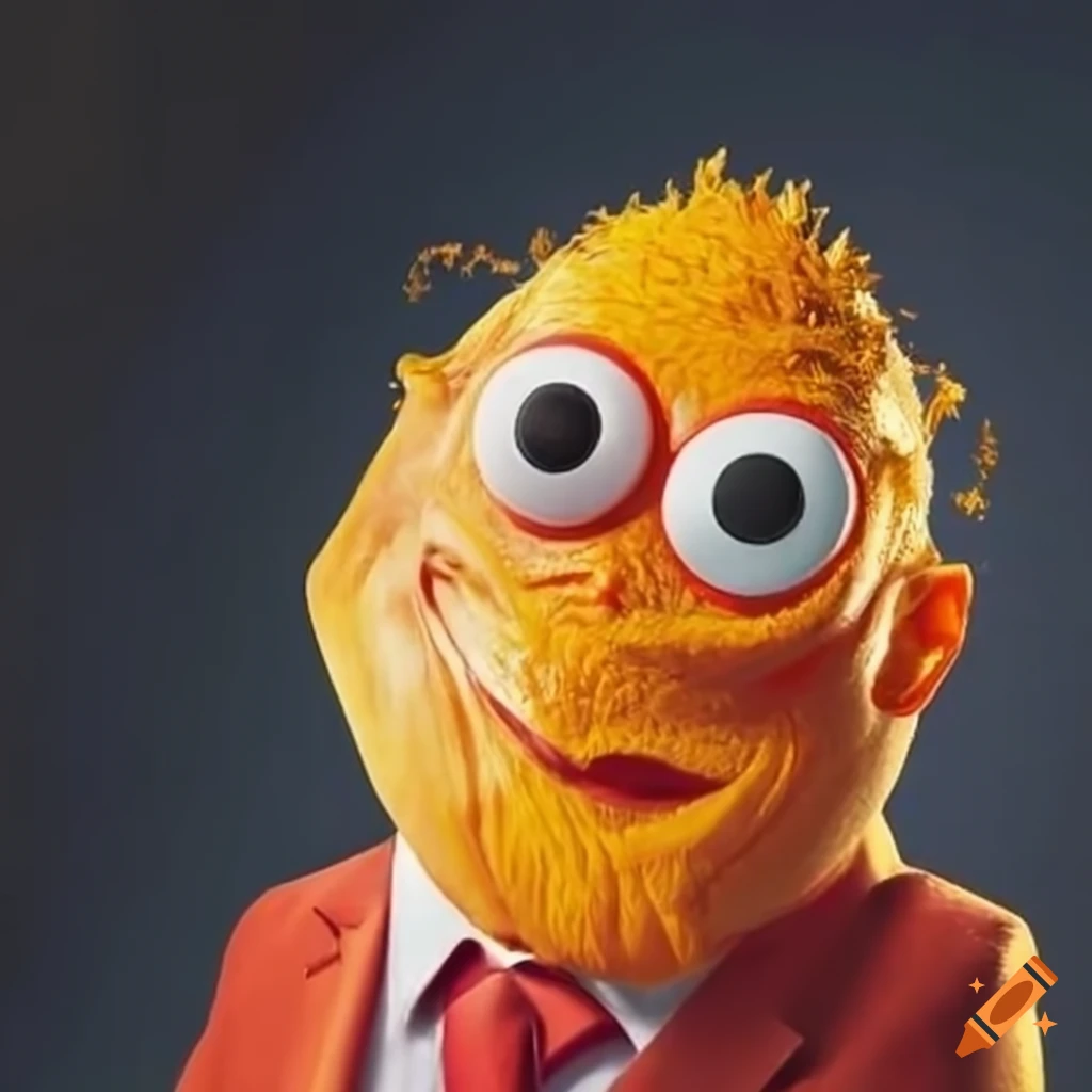 Mr. mcdonald on Craiyon