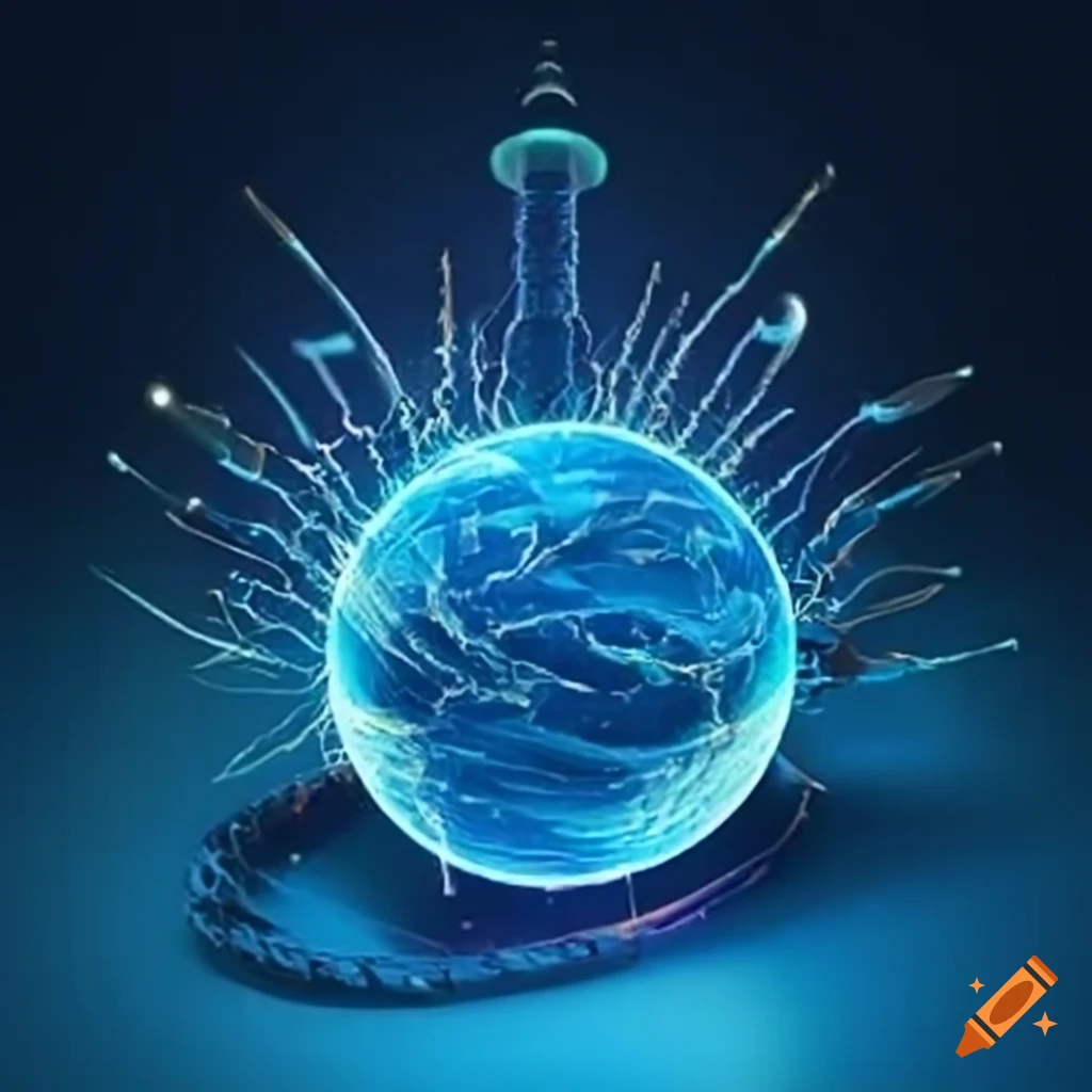 Powerful tech cooperation on Craiyon