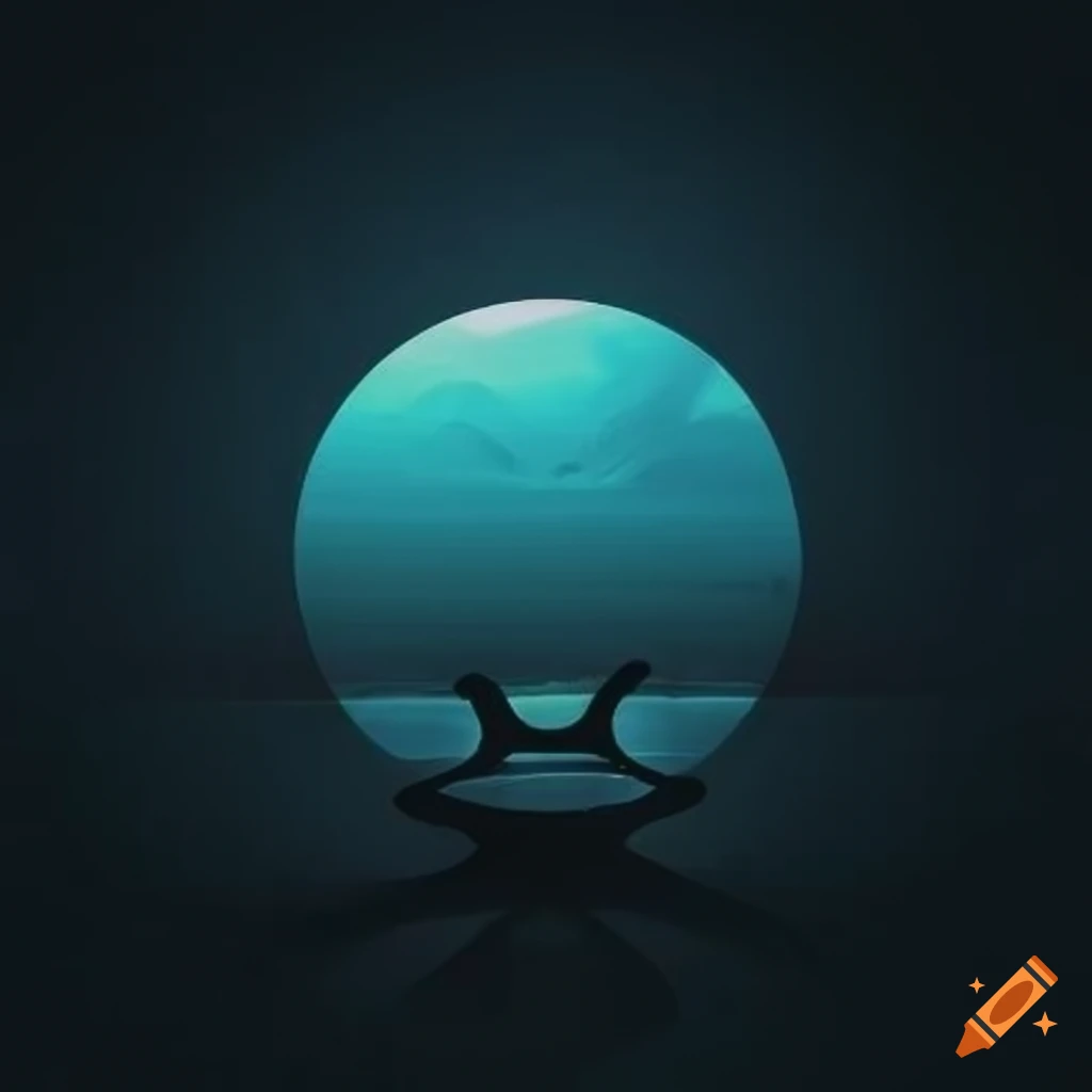 Secluded business logo with extraordinary exceptional labels on Craiyon