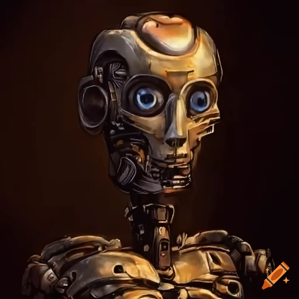 Face with monocle emoji on Craiyon