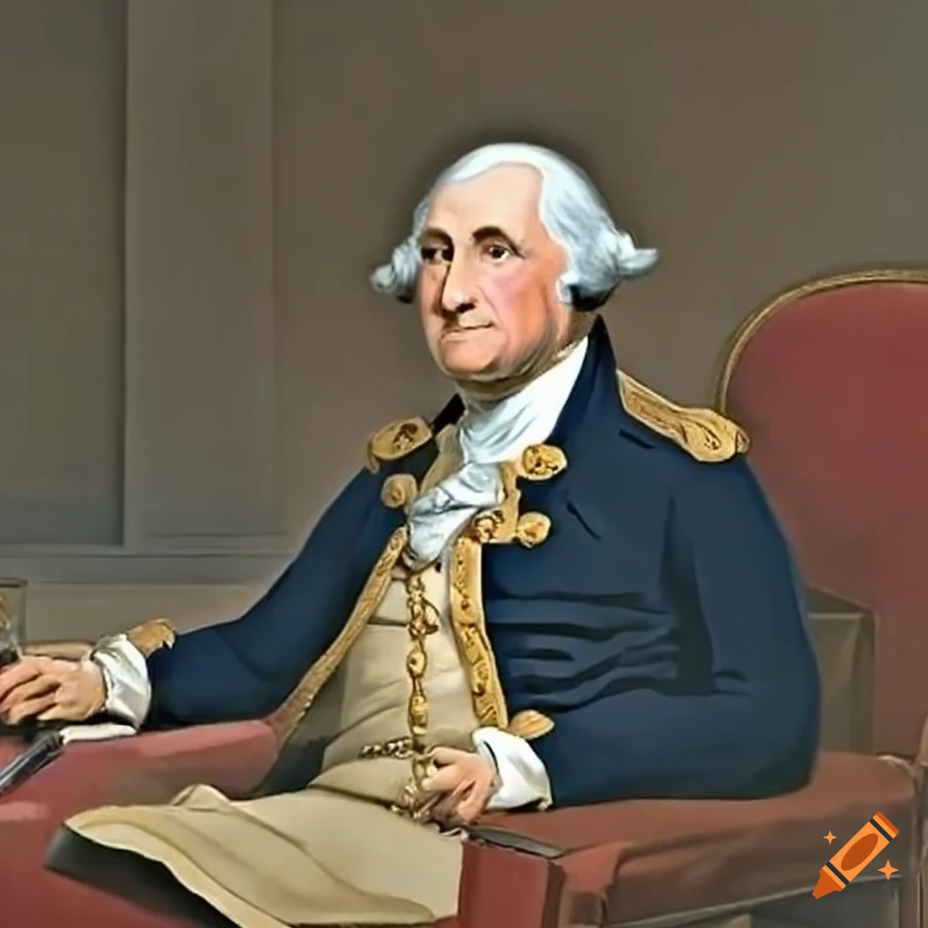 George Washington leading the way with hopes for more presidents moving ...