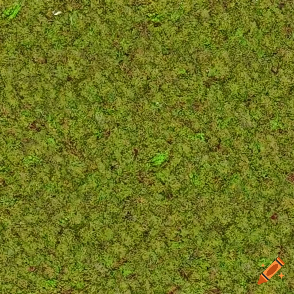 Grassy-muddy texture on Craiyon