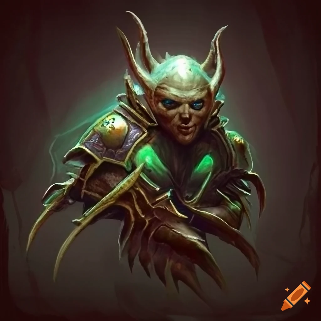 The Abyssal Sentinels: Mirloks of Veridaegis - a nocturnal fantasy ...