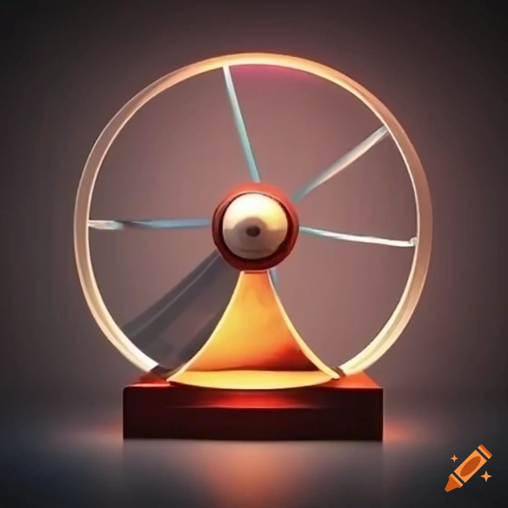 Perpertual motion machine concept on Craiyon