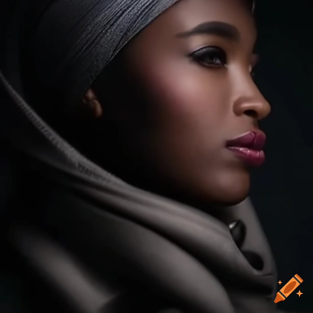 Abstract artistic depiction of being surrounded on Craiyon