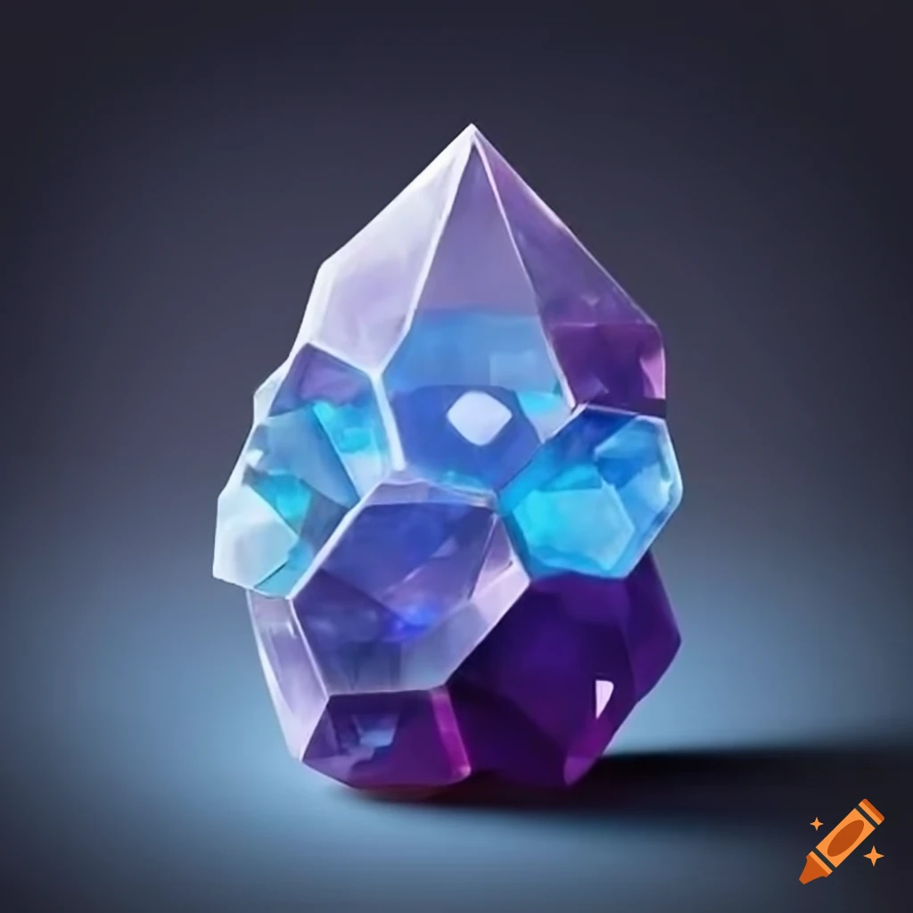 Pokémon crystals on Craiyon