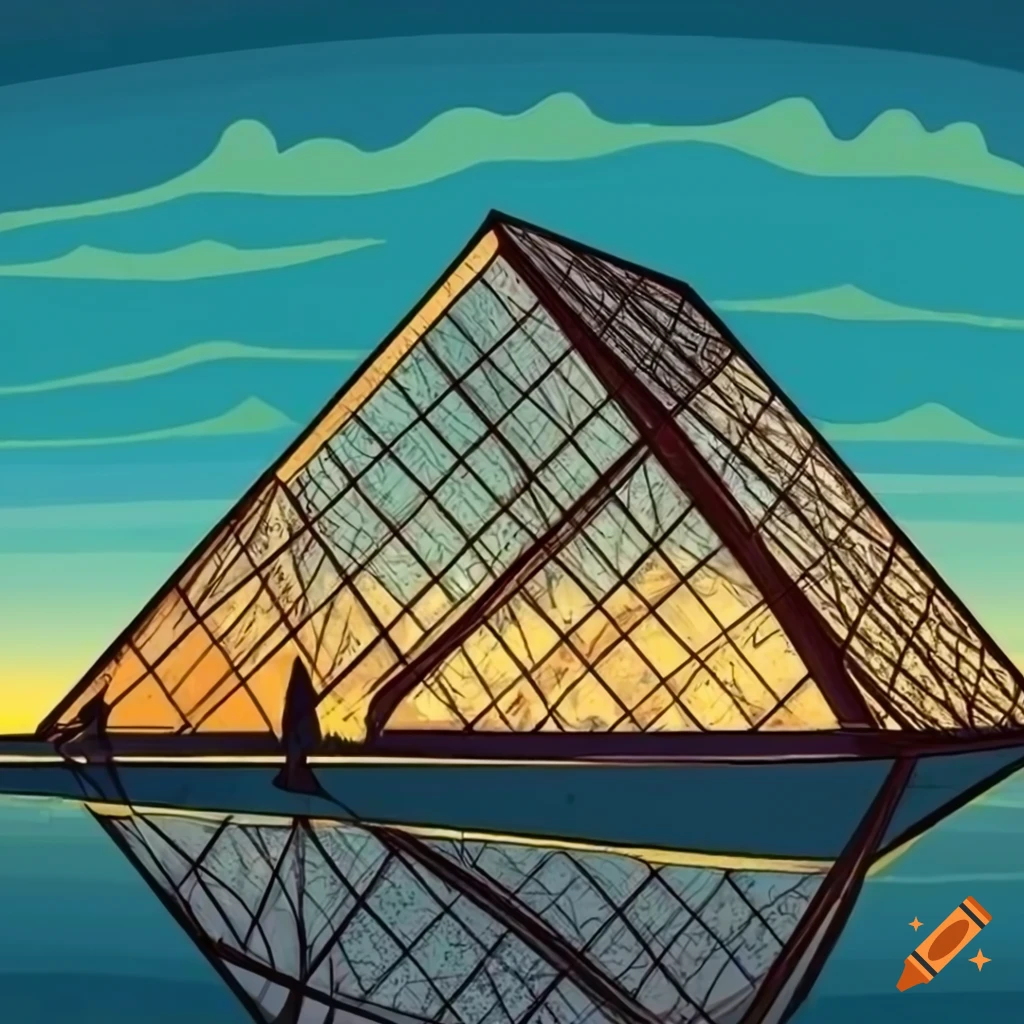 Louvre Cartoon De Muizen Van Het Louvre Silvester Strips